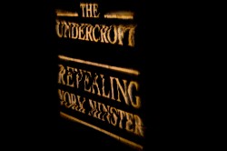 The Undercroft ~ ian-scott.net