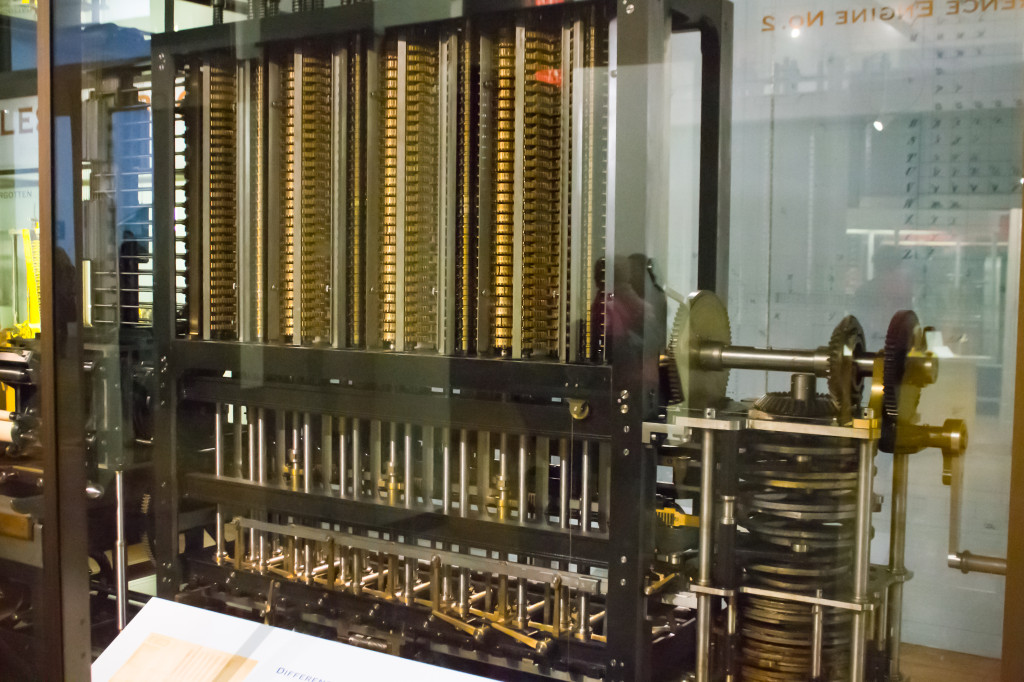 Science Museum! ~ ian-scott.net