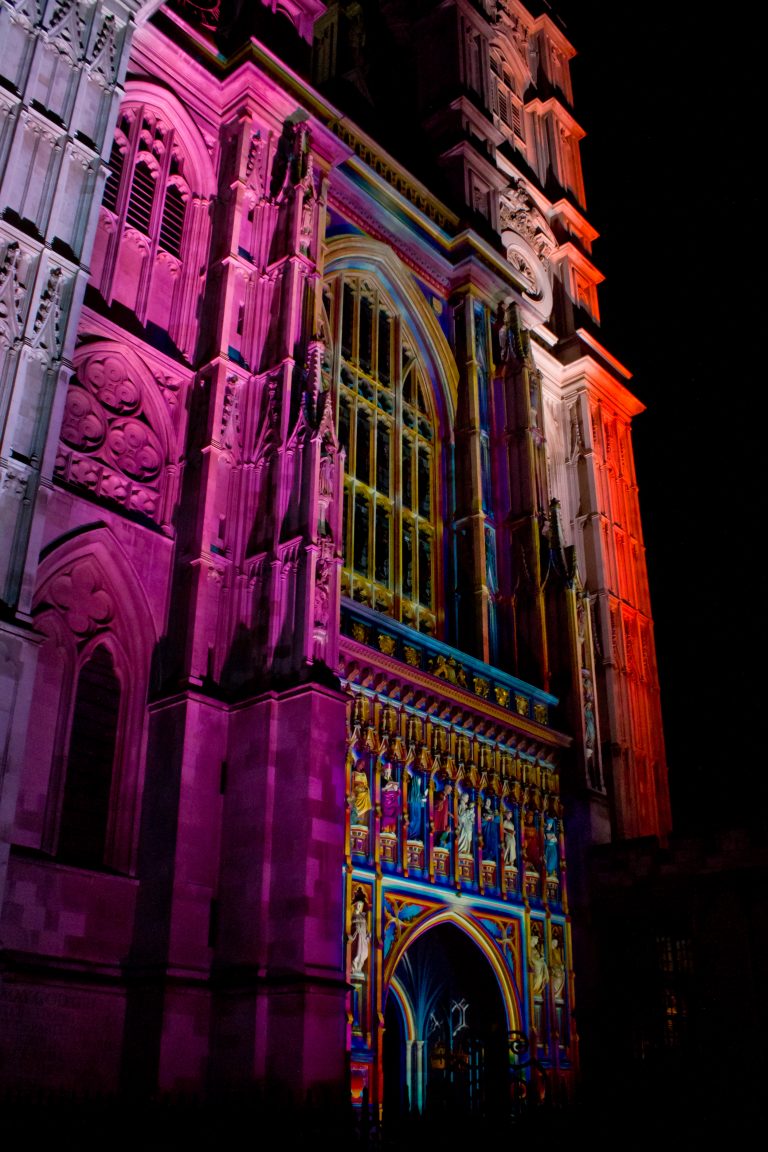 Luminous London ~ ian-scott.net