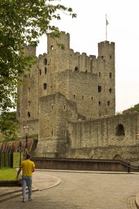 Castle View ~ ian-scott.net