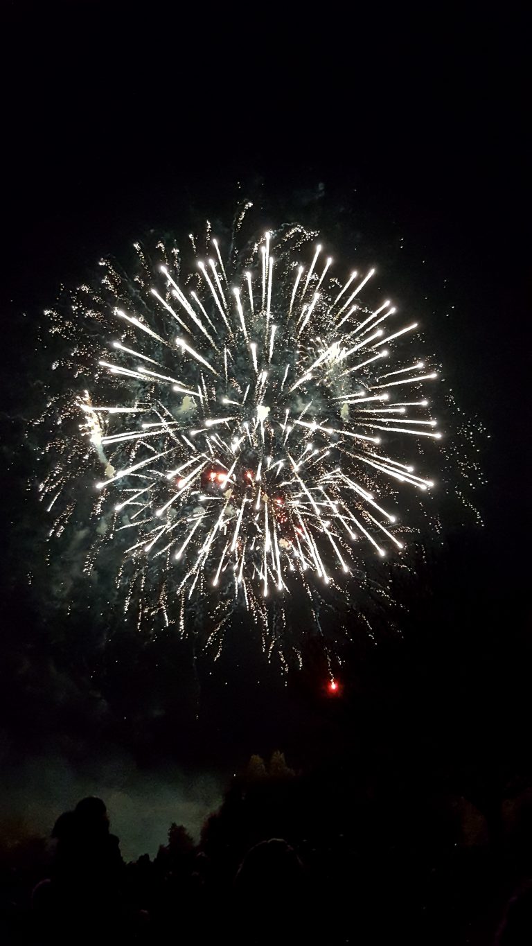 Danson Fireworks 2016 ~ ian-scott.net