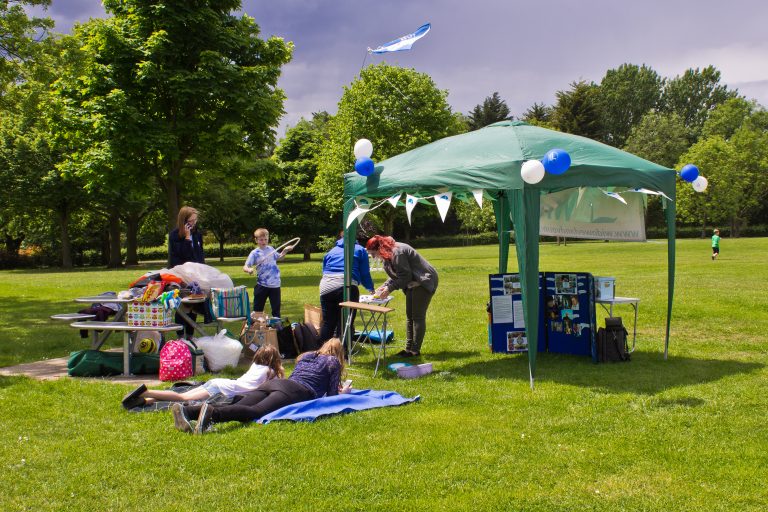 Big Picnic 2017 ~ ian-scott.net