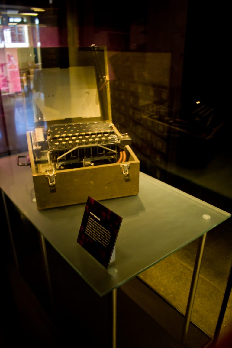 Bletchley Breakers ~ ian-scott.net