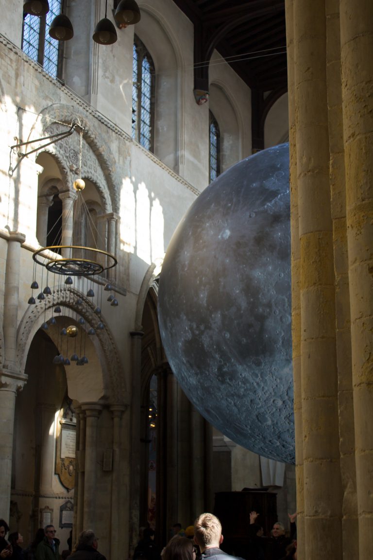 Museum Of The Moon ~ ian-scott.net