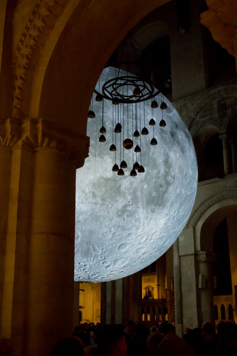 Rochester Moon ~ ian-scott.net