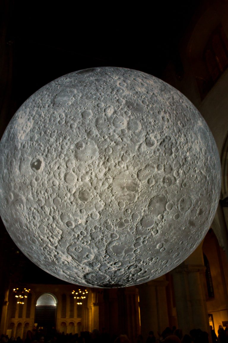 Museum Of The Moon ~ ian-scott.net